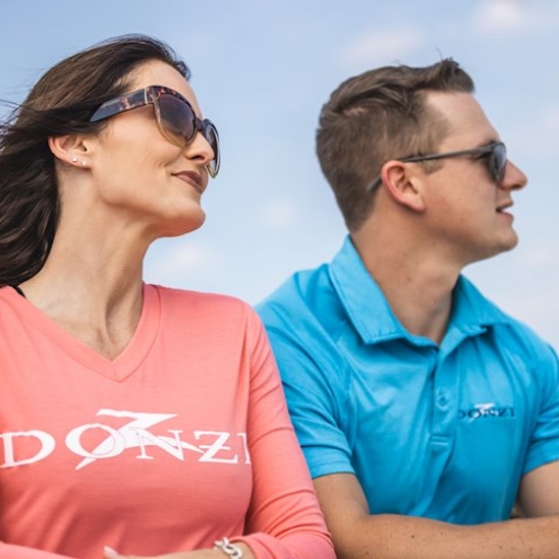 DONZI - ARRIVE IN STYLE, LEAVE AN IMPRESSION