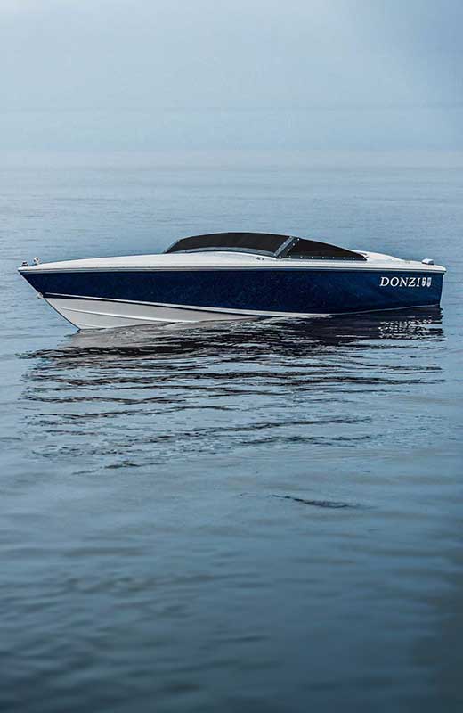 DONZI - ARRIVE IN STYLE, LEAVE AN IMPRESSION