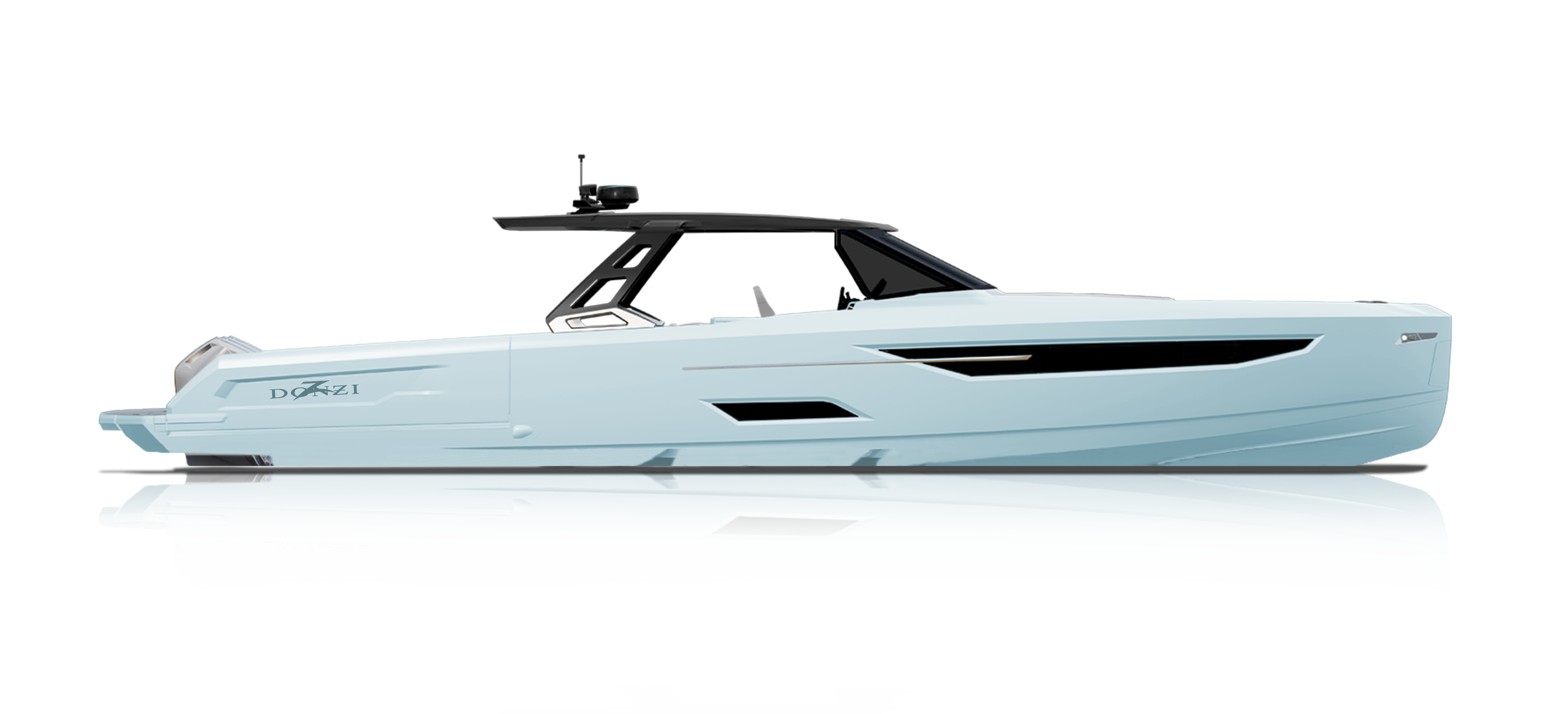 LIV Colors - Donzi Yachts